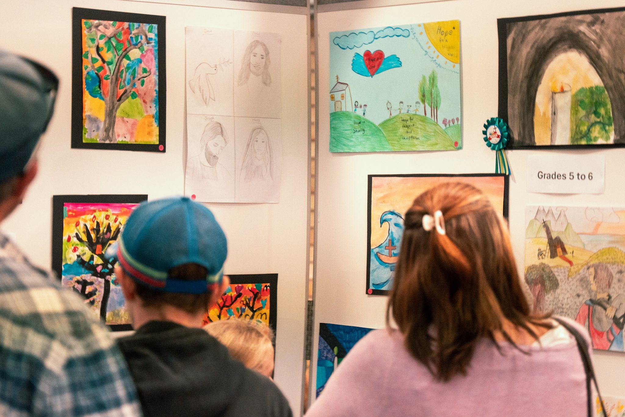 Jubilee Art Prize: Celebrating creativity and hope