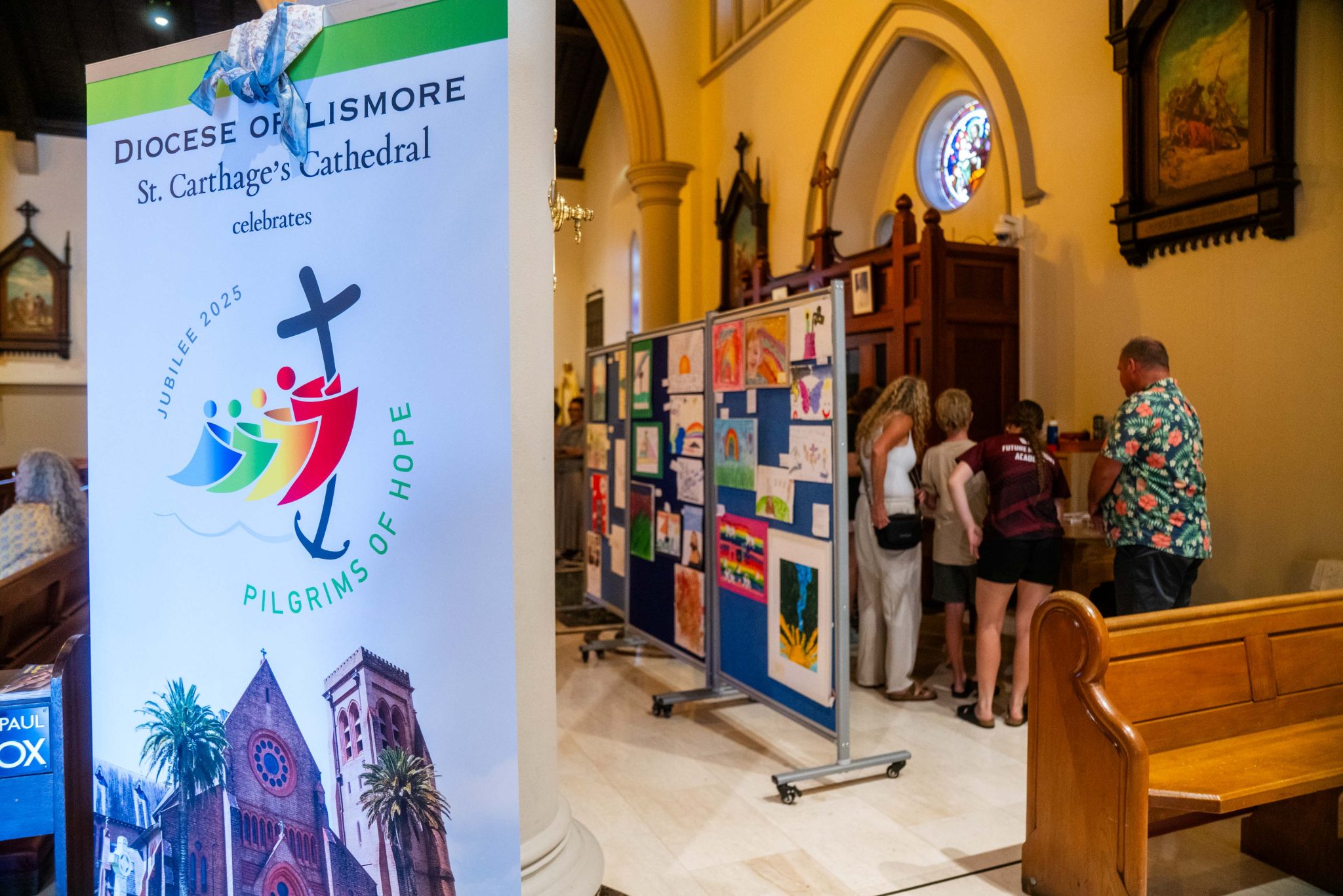 A celebration of art - Diocese of Lismore