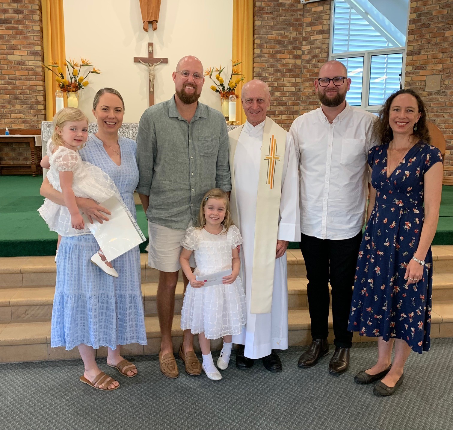 Four decades of faithful service - Diocese of Lismore